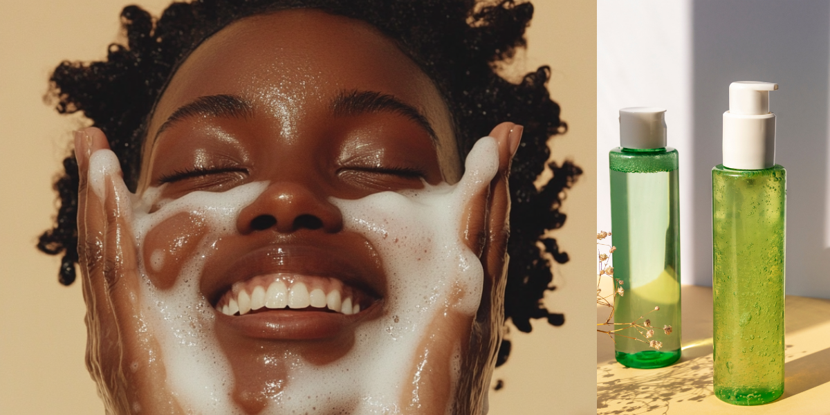 How to Choose the Best Face Wash for our Skin Type?